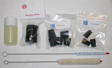 Maintenance Kit for your Bagpipes – Taylor's Croft