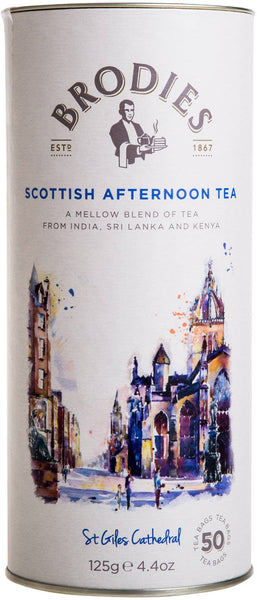 Brodies Scottish Afternoon Tea 50 count – Taylor's Croft