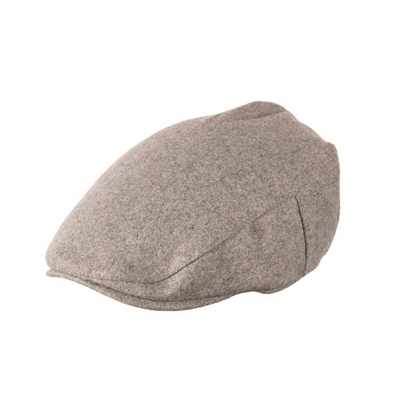 Arthur Felt Flat Cap – Taylor's Croft