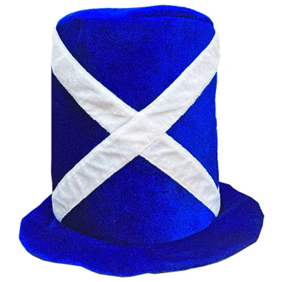 Saltire Top Hat – Taylor's Croft