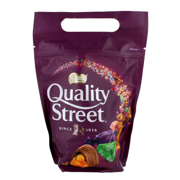 Nestle Quality Street Large Pouch – Taylor's Croft
