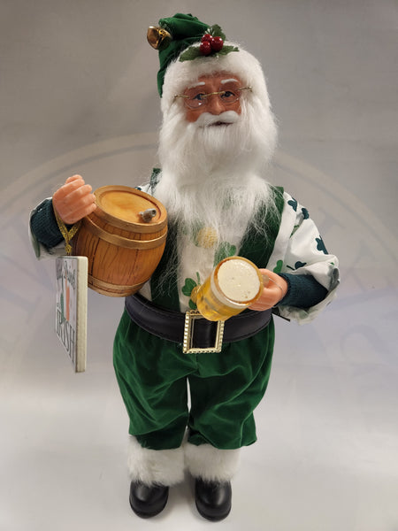 Irish Santa Figurine – Taylor's Croft