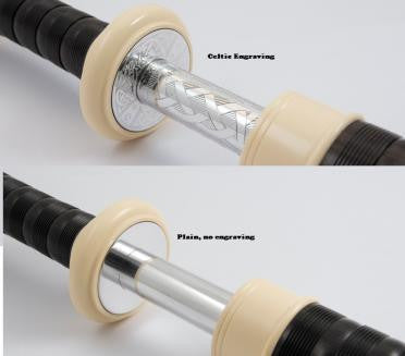 McCallum AB3 Bagpipes – Taylor's Croft