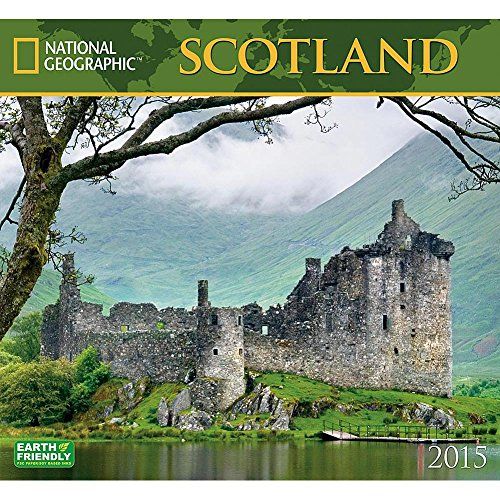 National Geographic Calendars – Taylor's Croft
