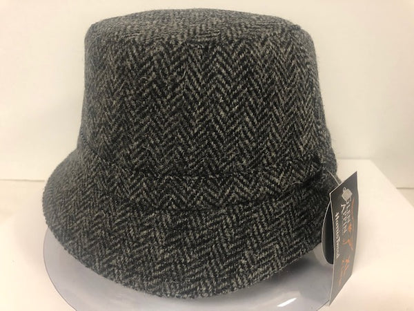 Harris Tweed Bucket Hat – Taylor's Croft