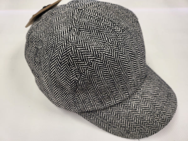 Tweed Skip Hat – Taylor's Croft