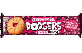 Jammie Dodgers – Taylor's Croft